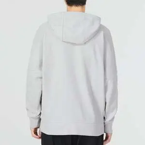 Under Armour Ottoman Fleece Hoodie - Light Grey