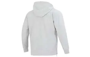 Under Armour Ottoman Fleece Hoodie - Light Grey