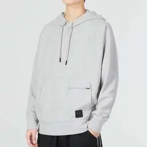 Under Armour Ottoman Fleece Hoodie - Light Grey