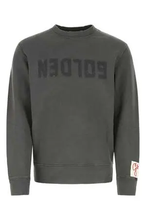 GOLDEN GOOSE Crewneck Sweatshirt - Gray