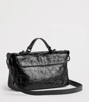 Balenciaga Nano Leather Le City Top-handle Bag