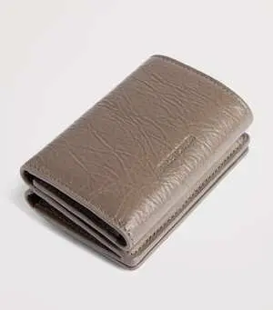 Balenciaga Lambskin Le City Mini Wallet