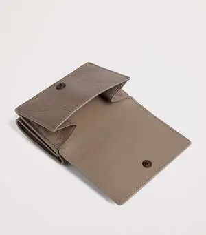 Balenciaga Lambskin Le City Mini Wallet