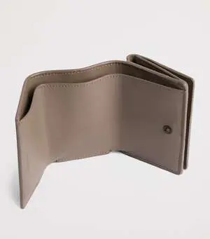 Balenciaga Lambskin Le City Mini Wallet