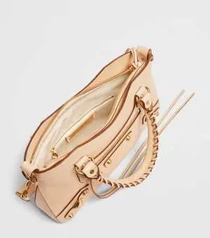 Balenciaga Calfskin Le City First Top-handle Bag