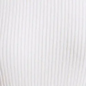 Balmain Rib-knit High Neck Maxi Dress