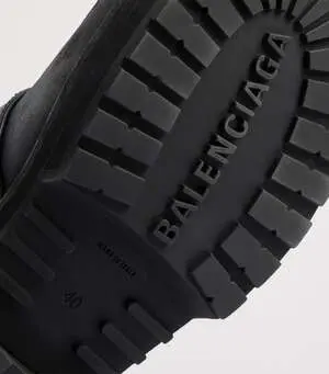 Balenciaga Calfskin Venom Mules
