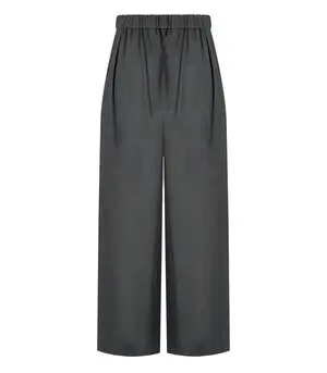 Max Mara Elastic Waist Casual Pants