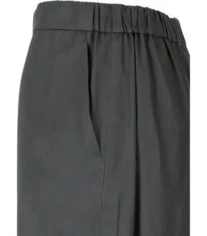 Max Mara Elastic Waist Casual Pants