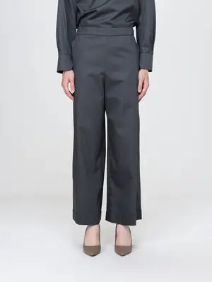 Max Mara Elastic Waist Casual Pants