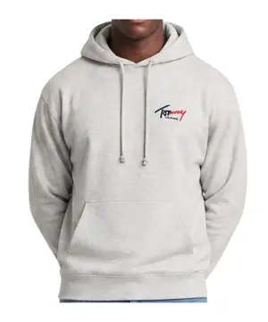 Tommy Hilfiger Drawstring Hoodie