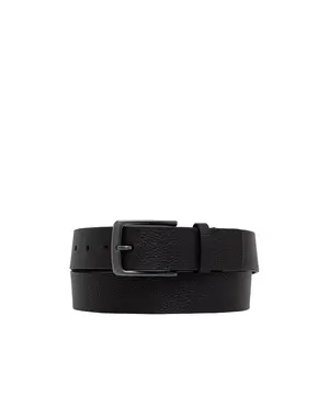 Calvin Klein Pin Buckle Belt - Black