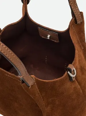 GIANNI CHIARINI Small Dua Shoulder Bag