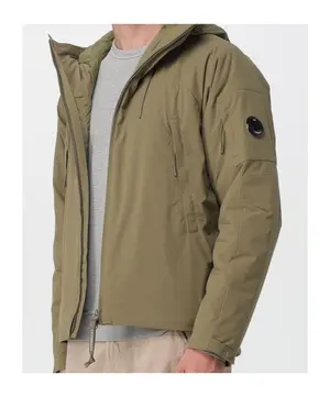 C.P. COMPANY Long-sleeved Casual Jacket