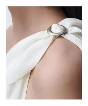 Dior Riviera Mid-length Asymmetrical Dress