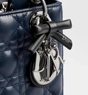 Dior Double-handle Shoulder Bag