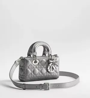 Dior Mini Lady D-joy Bag