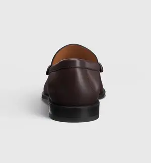 Dior Granville Loafer With Cd Icon Buckle