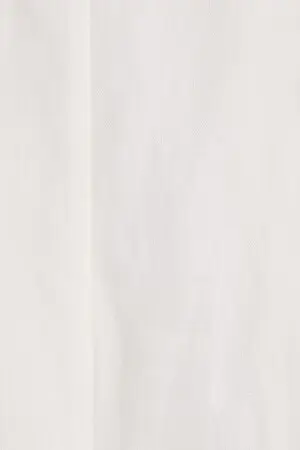 Zimmermann Cropped Belted Linen Wideleg Jumpsuit