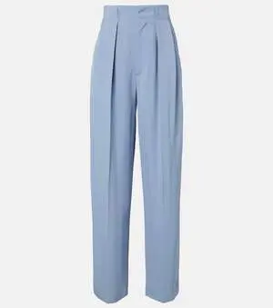 Victoria Beckham Belted Pants For Women