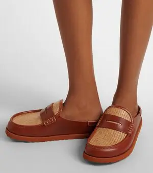 BIRKENSTOCK Naples Mules