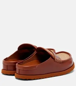 BIRKENSTOCK Naples Mules