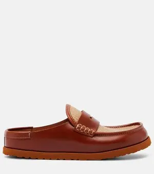 BIRKENSTOCK Naples Mules