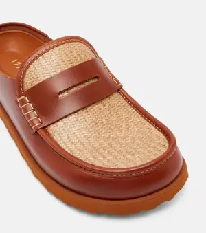 BIRKENSTOCK Naples Mules