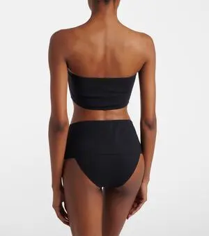 Alaïa Jersey Bikini
