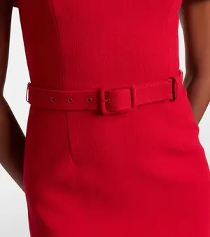 Rebecca Vallance Precious Midi Dress