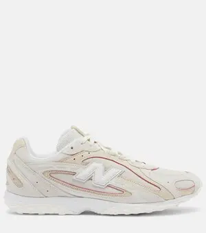 NEW BALANCE 204l Suede Sneakers