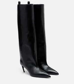 Attico Paneled Shoes For Women