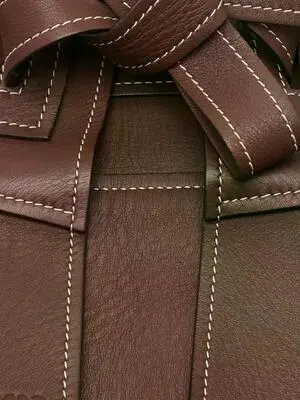 Loewe Obi Leather Belt