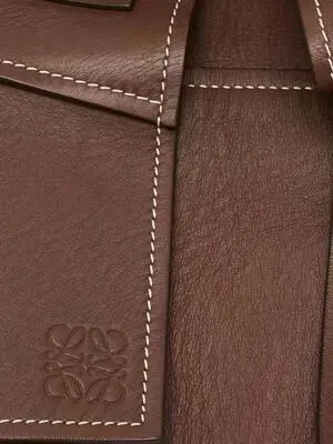 Loewe Obi Leather Belt