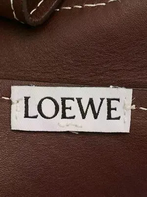 Loewe Obi Leather Belt