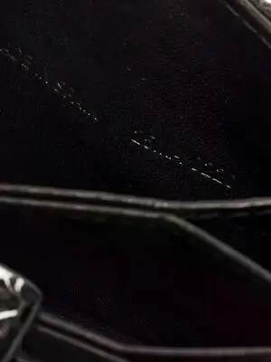 Dior 2020 Lady 5 Gusset Cannage Card Case