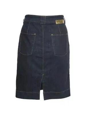 BOSS Je346 Denim Skirt