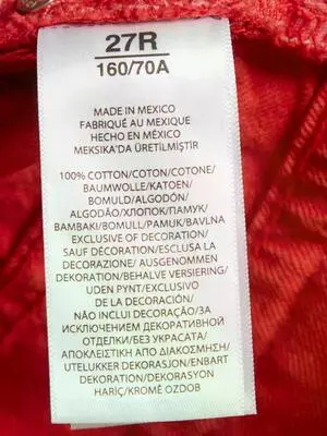 Polo Ralph Lauren Callen High-rise Jeans