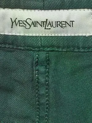 Saint Laurent Mid-rise Slim-fit Jeans