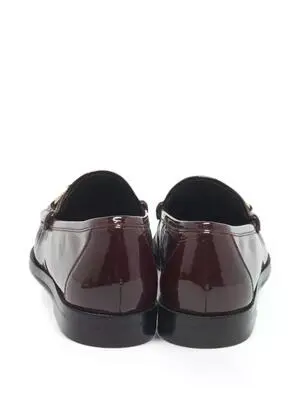 Gucci Jordaan Horsebit Loafers