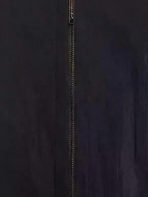 Giorgio Armani Stretch-knit Zip-up Jacket