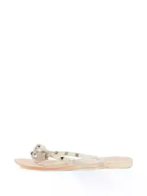 Valentino Garavani Rockstud Thong Flats