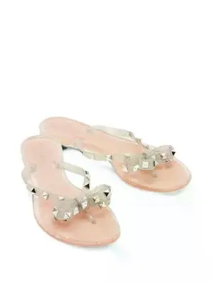 Valentino Garavani Rockstud Thong Flats