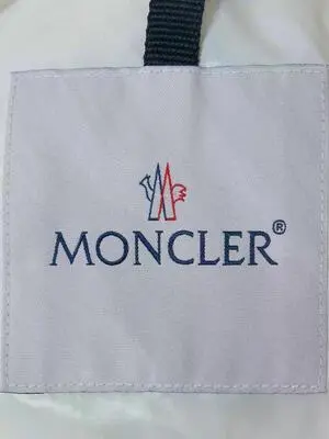 Moncler Pedrix Faux Fur Down Jacket
