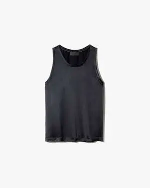 NILI LOTAN Moka Silk Tank - Stylefabric-1