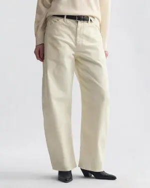 NILI LOTAN Tribeca Corduroy Pant