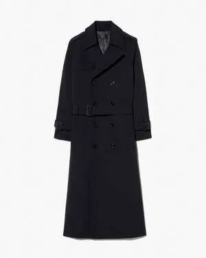 NILI LOTAN Marin Trench Coat