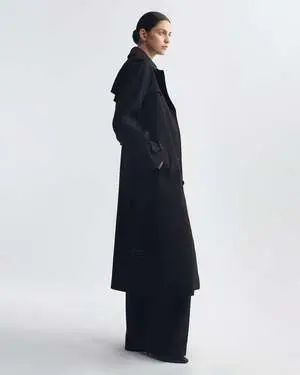 NILI LOTAN Marin Trench Coat