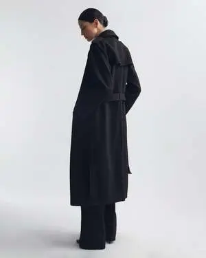 NILI LOTAN Marin Trench Coat