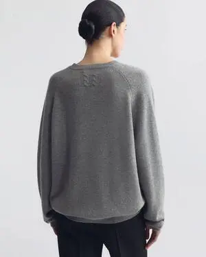 NILI LOTAN Feron Cashmere Sweater